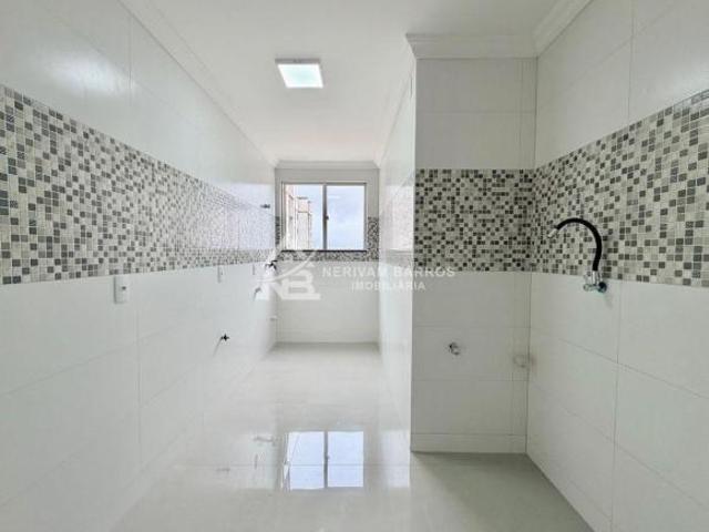 Apartamento à venda no Colônia Rio Grande – São José dos Pinhais | 2 quartos | Último andar Excelen