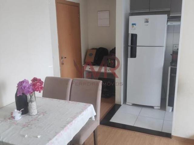 Apartamento à venda no Colônia Zona Leste