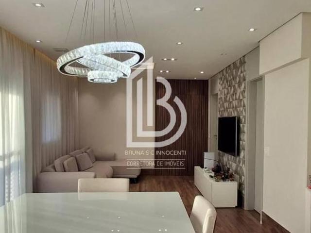 Apartamento à Venda no Coloratto 113m², 2 Suítes com 2 Vagas e Lazer