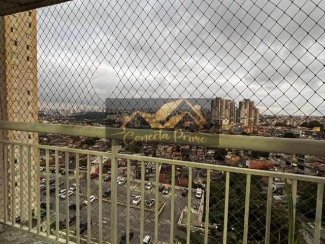 Apartamento à venda no Colinas do Sol Paisagens Taboão da Serra/SP