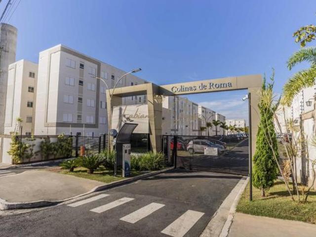 Apartamento á venda no Colinas de Roma, Reformado!