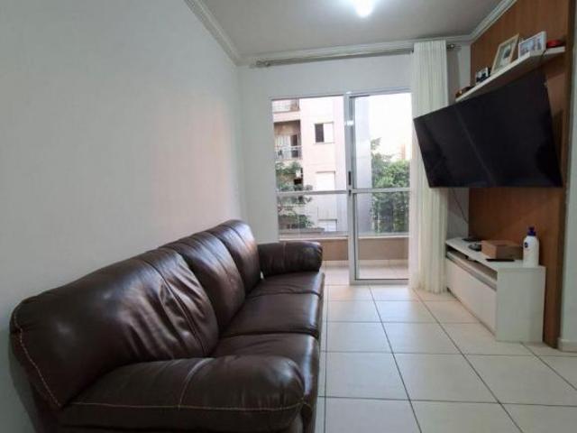 Apartamento à venda no Conodmínio Portal dos Cristais na Vila São Pedro em Hortolândia SP