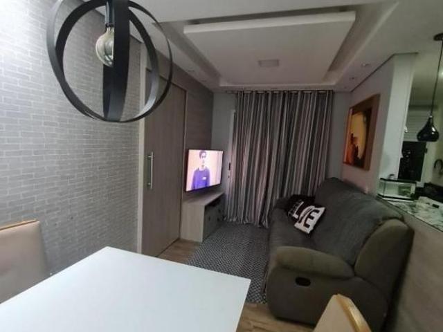 Apartamento com 2 dormitórios em Osasco