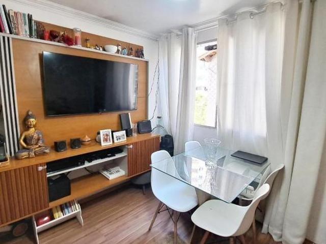 Apartamento A Venda No Conceicao de 2 Quartos