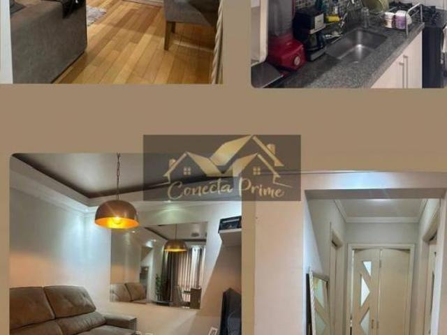 Apartamento à venda no Cond. Colinas do Sol Paisagens Taboão da Serra