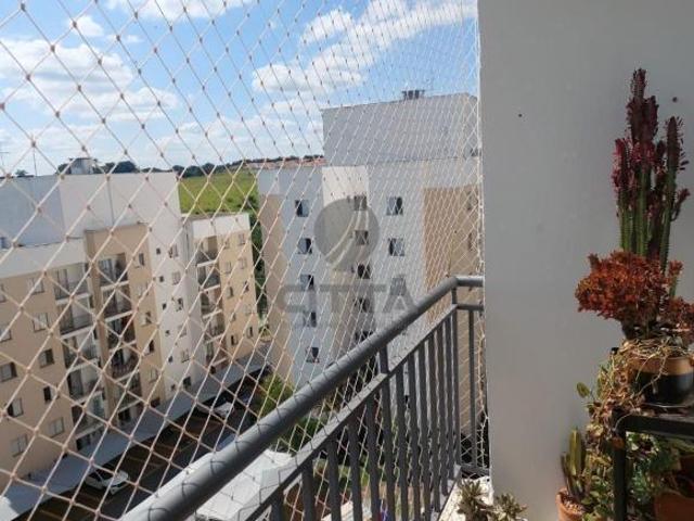APARTAMENTO A VENDA NO COND. AMBIANCE, JARDIM DO TREVO, CAMPINAS/SP