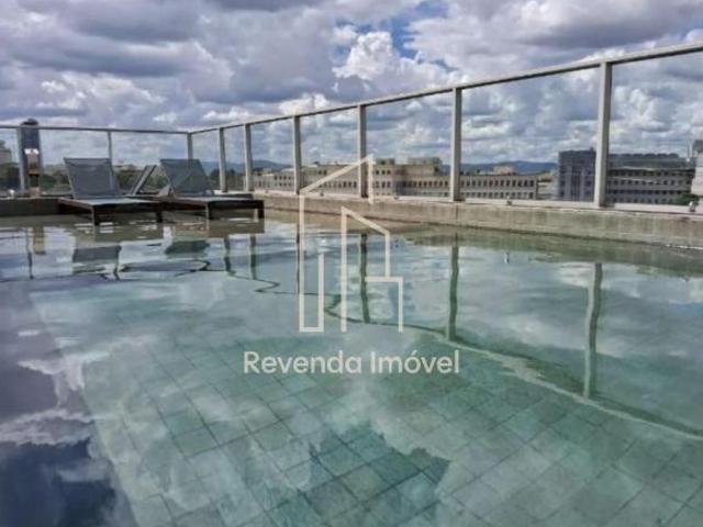 Apartamento à venda no Cond. Arvo Rebouças