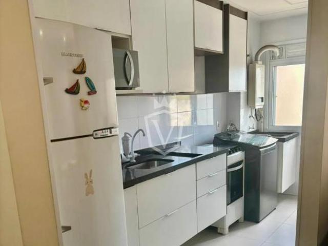 APARTAMENTO À VENDA NO COND. TRENTINO VL. NAMBI JUNDIAÍ/SP