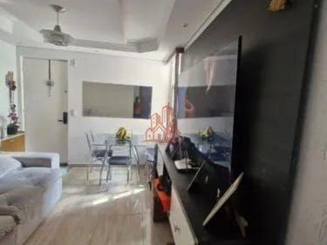 Apartamento à Venda no Cond. Estação Vida Nova – Itapevi 54 m² 2 Dorm | 1 Vaga