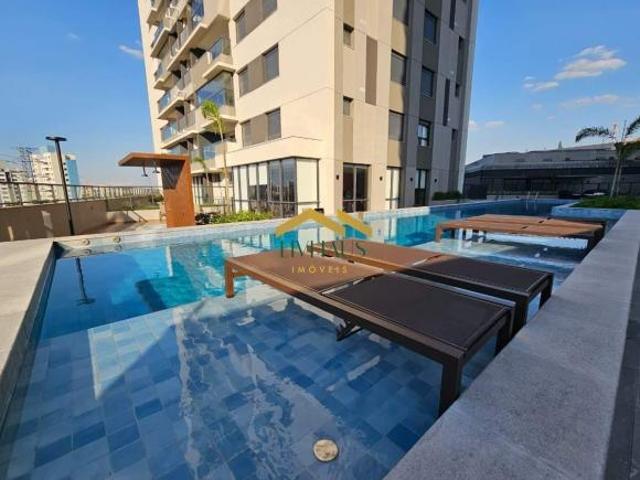 Apartamento à venda no Cond. Highlime Park, Jd. Emília, Sorocaba SP