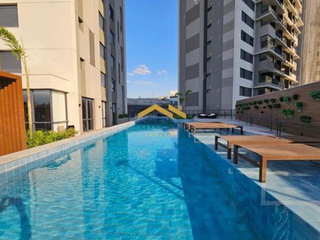 Apartamento à venda no Cond. Highlime Park, Jd. Emília, Sorocaba SP