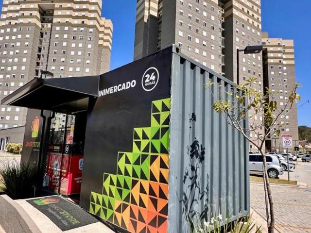 APARTAMENTO À VENDA NO COND. MAXX SANTA ANGELA JD. HORTO FLORESTAL JUNDIAÍ SP