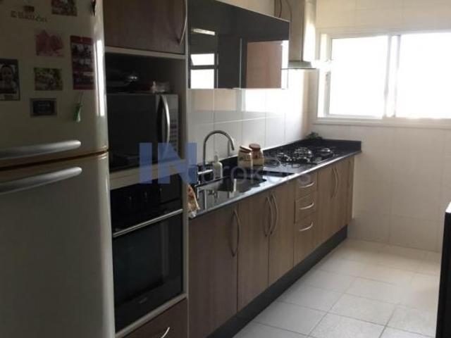 Apartamento à venda no cond. New Garden Residence com 122m2, 3 suítes, 3 vagas e depósito, no Jardim