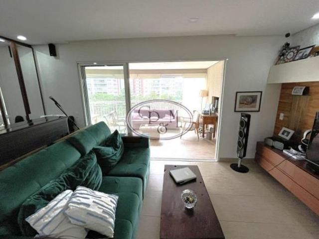Apartamento à venda no Cond. NEAR Granja Julieta 135m2 3 quartos/ 3 Suítes/Granja Julieta SP