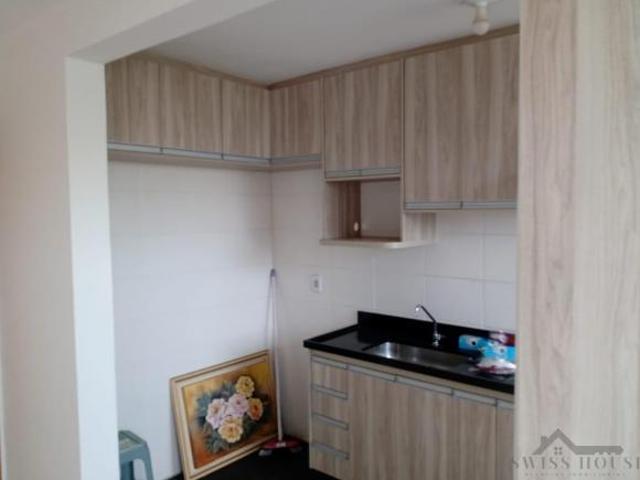 Apartamento à venda no Cond. Parque das Cachoeiras em Campinas/SP