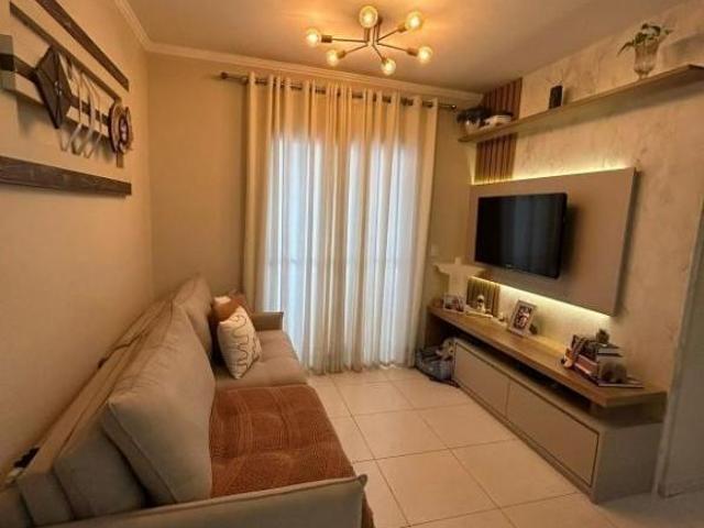 Apartamento à Venda no Cond. Practice, Vila das Hortências em Jundiaí SP: 3 Quartos, 1 Suíte, Móveis