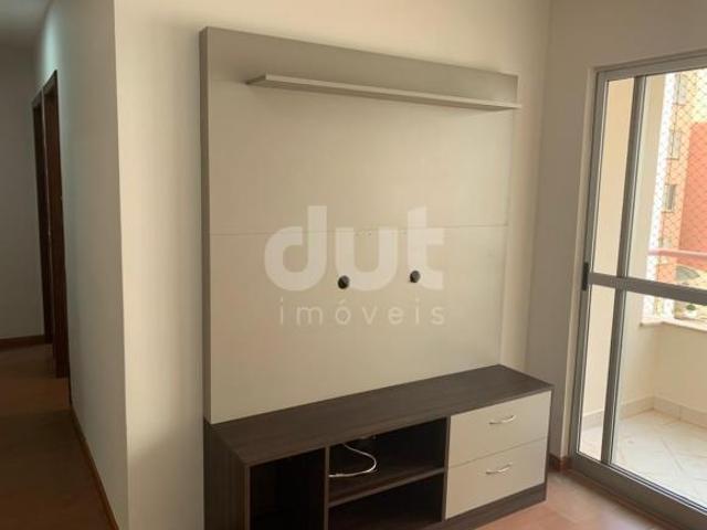 Apartamento à venda no Cond. Res. Park Indianápolis Mansões Santo Antônio Ca