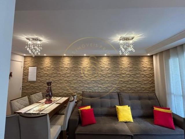 Apartamento a Venda no Cond. Res. Royal Garden, Horto Santo Antônio, Jundiaí