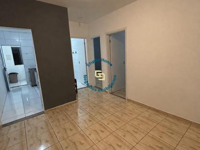 Apartamento à venda no Cond. Residencial Virgínia Abramo Araras/SP