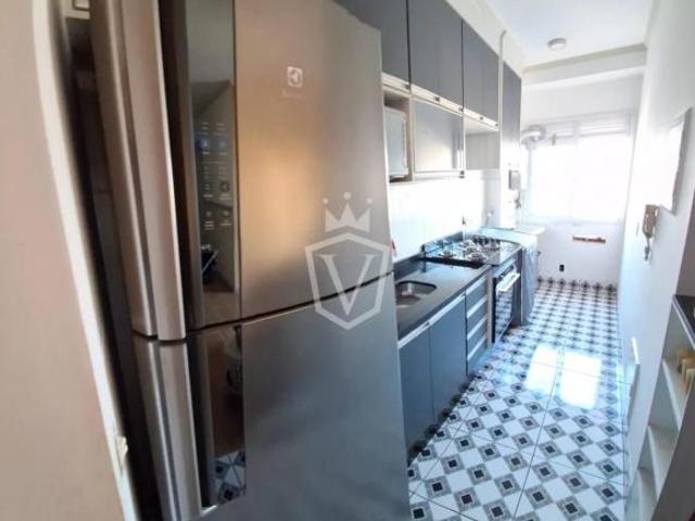 APARTAMENTO À VENDA NO COND. TRENTINO VILA NAMBI JUNDIAÍ/SP