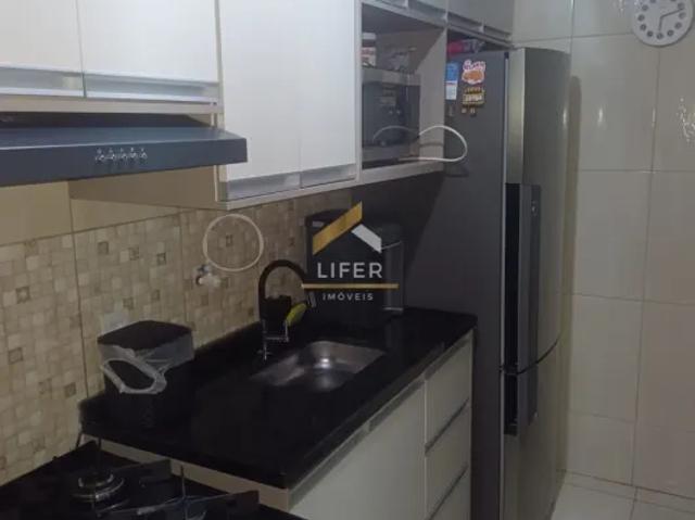 Apartamento à venda no Cond Turquesa Ville Campinas