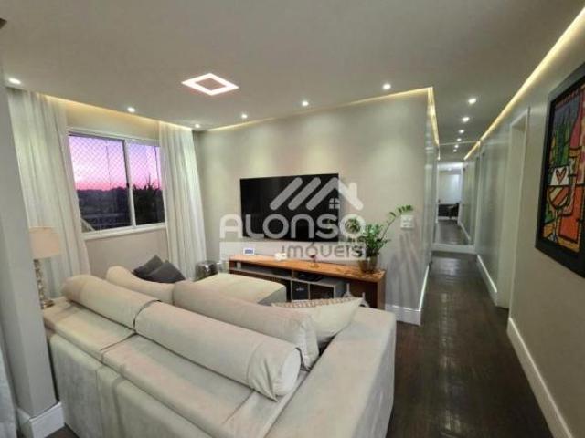 Apartamento a venda no Cond. Vitallis com 3 quartos e 2 vagas 95 m²
