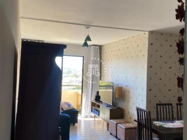 APARTAMENTO À VENDA NO CONDIMÍNIO RESIDÊNCIAL PASARGADA COM 3 DORMITÓRIOS 1 SUÍTE VILA DAS HORTENC