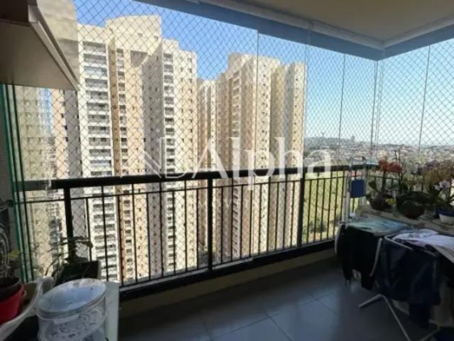 Apartamento a venda no Condomínio Alto da Mata em Barueri SP
