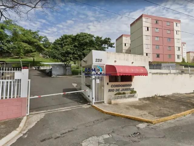 Apartamento a Venda no Condomínio Rio de Janeiro