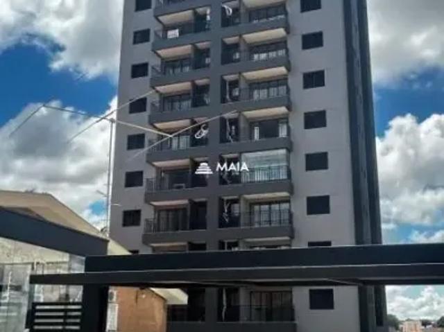Apartamento a venda no Condomínio Unique Nacib Cury