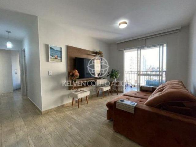 Apartamento À Venda No Condomínio Flex Tatuapé, Próximo ao metro Em São Paulo