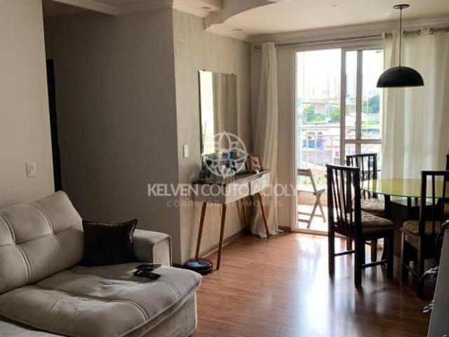 Apartamento à venda no Condomínio Way Penha próximo ao Metrô