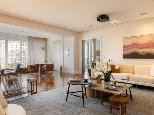 Apartamento à venda no Condomínio 106 Seridó no Jardim Europa em São Paulo SP