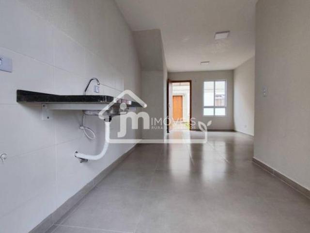 Apartamento a venda no Condomínio Colina do Sol no Bairro Vila Grécia em Almirante Tamandaré/PR