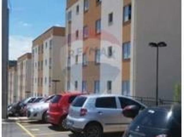 Apartamento à Venda no Condomínio Colinas 1 São José dos Campos* 3º andar