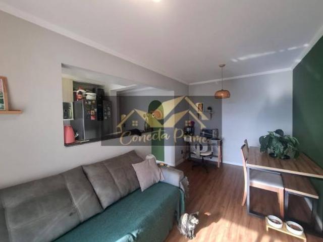 Apartamento à venda no Condomínio Colinas do Sol Taboão da Serra