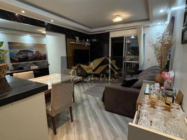 Apartamento à venda no Condomínio Colinas do Sol Taboão da Serra