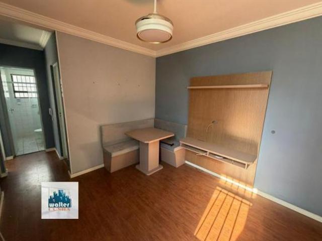 Apartamento à Venda no Condomínio Colorado no Recanto do Sol I Região do Ouro Verde Campinas