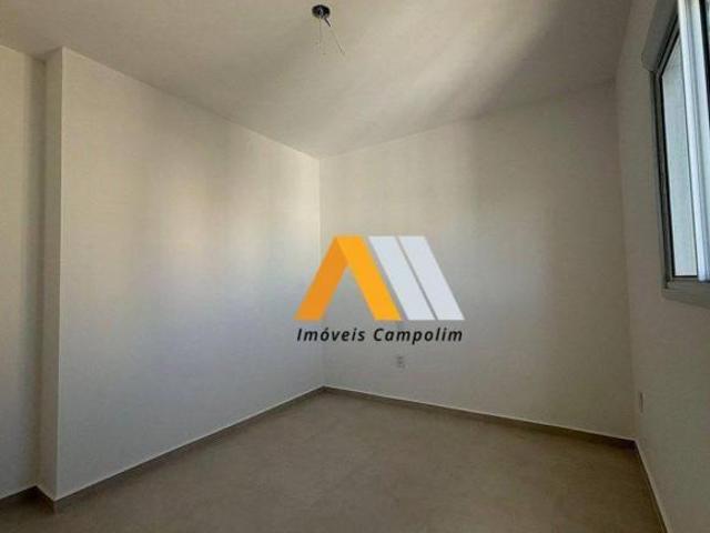 Apartamento à venda no Condomínio Concetto Campolim Sorocaba/SP