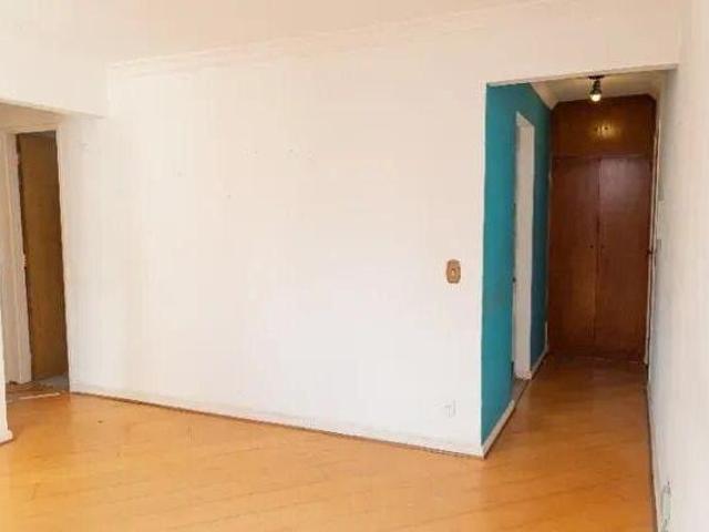 Apartamento à Venda no Condomínio Conjunto Residencial Santa Cruz II Vila Mariana, São Paulo