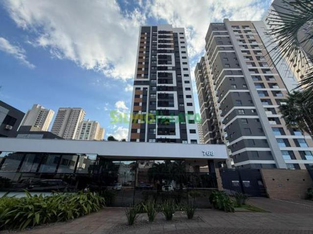 Apartamento à venda no condomínio Connect Studios no bairro Zona 08 Último andar com vista privil