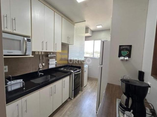 Apartamento à venda no Condomínio Copaíba em Valinhos/SP