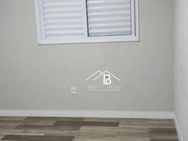 Apartamento à venda no Condomínio Copaíba – Indaiatuba/SP VALOR: 230 MIL