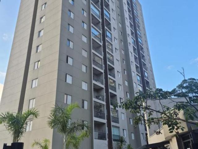 Apartamento à venda no Condomínio Cores Parque Rebouças São Paulo/SP 50m² 2 dormitórios