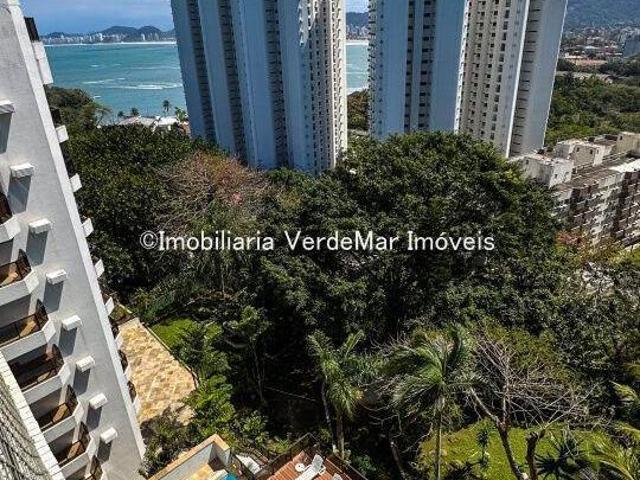 Apartamento À VENDA no Condomínio Costão das Tartarugas Guarujá