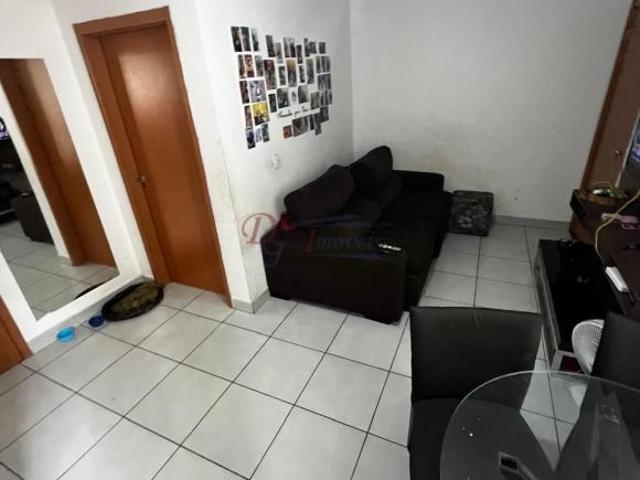 Apartamento à venda no Condomínio Cachoeira dos Cristais em Betim
