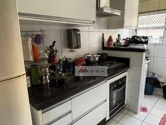 Apartamento à venda no Condomínio Caiapó no Jd. Carlos Lourenço em Campinas/SP