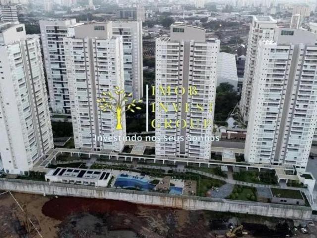 Apartamento á Venda no Condomínio Caminhos da Lapa Jerivás São Paulo SP