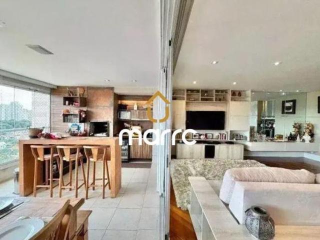 APARTAMENTO À VENDA NO CONDOMÍNIO CAMPO BELÍSSIMO