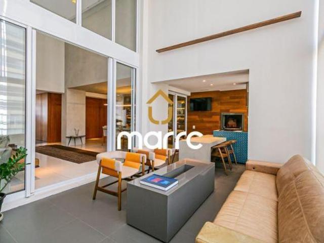 APARTAMENTO À VENDA NO CONDOMÍNIO CAMPO BELO DOUBLE